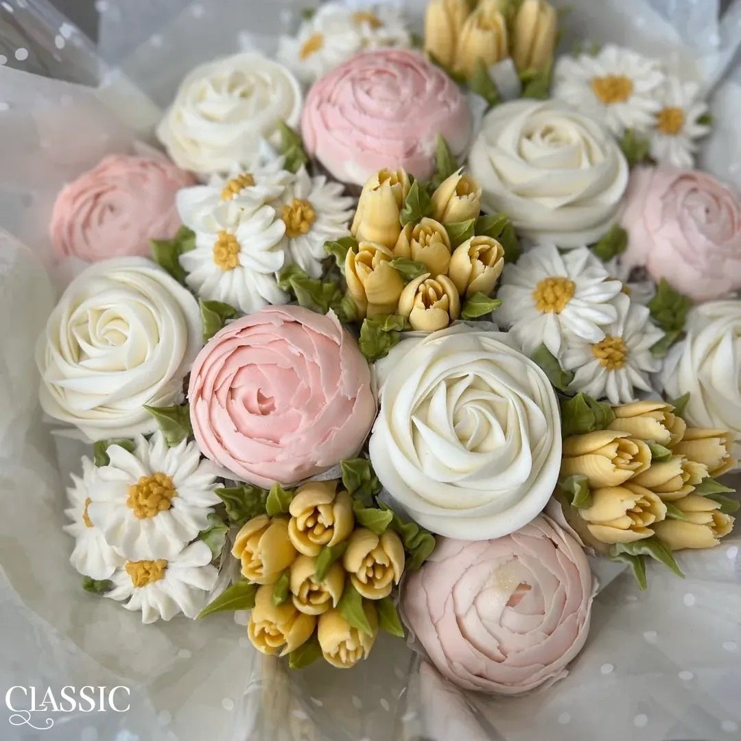 Classic Collection | Bundle of Cupcakes